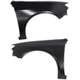 Garage-Pro Front Fender Set of 2 Compatible With 2008-2011 Subaru ...