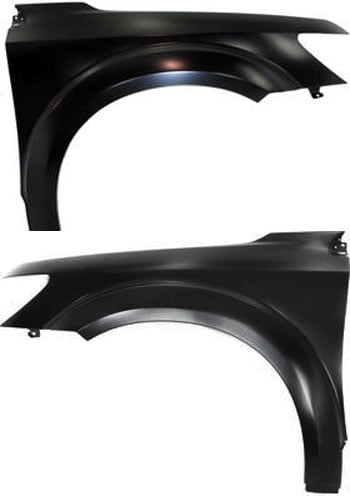 Garage-Pro Front Fender Set of 2 Compatible With 2009-2020 Dodge ...