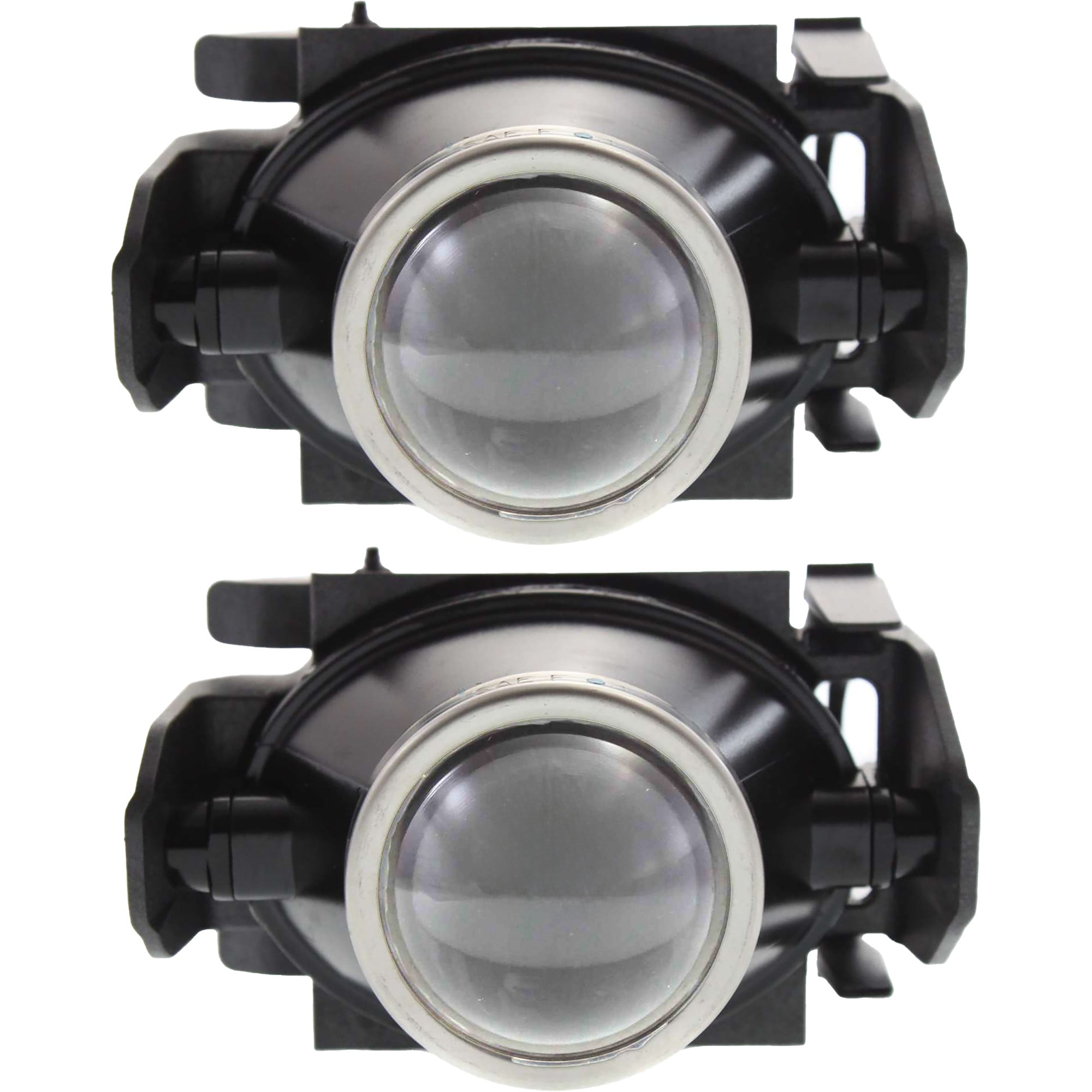 Garage-Pro Front Fog Light Set of 2 Compatible With 2006 Lincoln Zephyr, Fits 2006-2011 Mercury ...