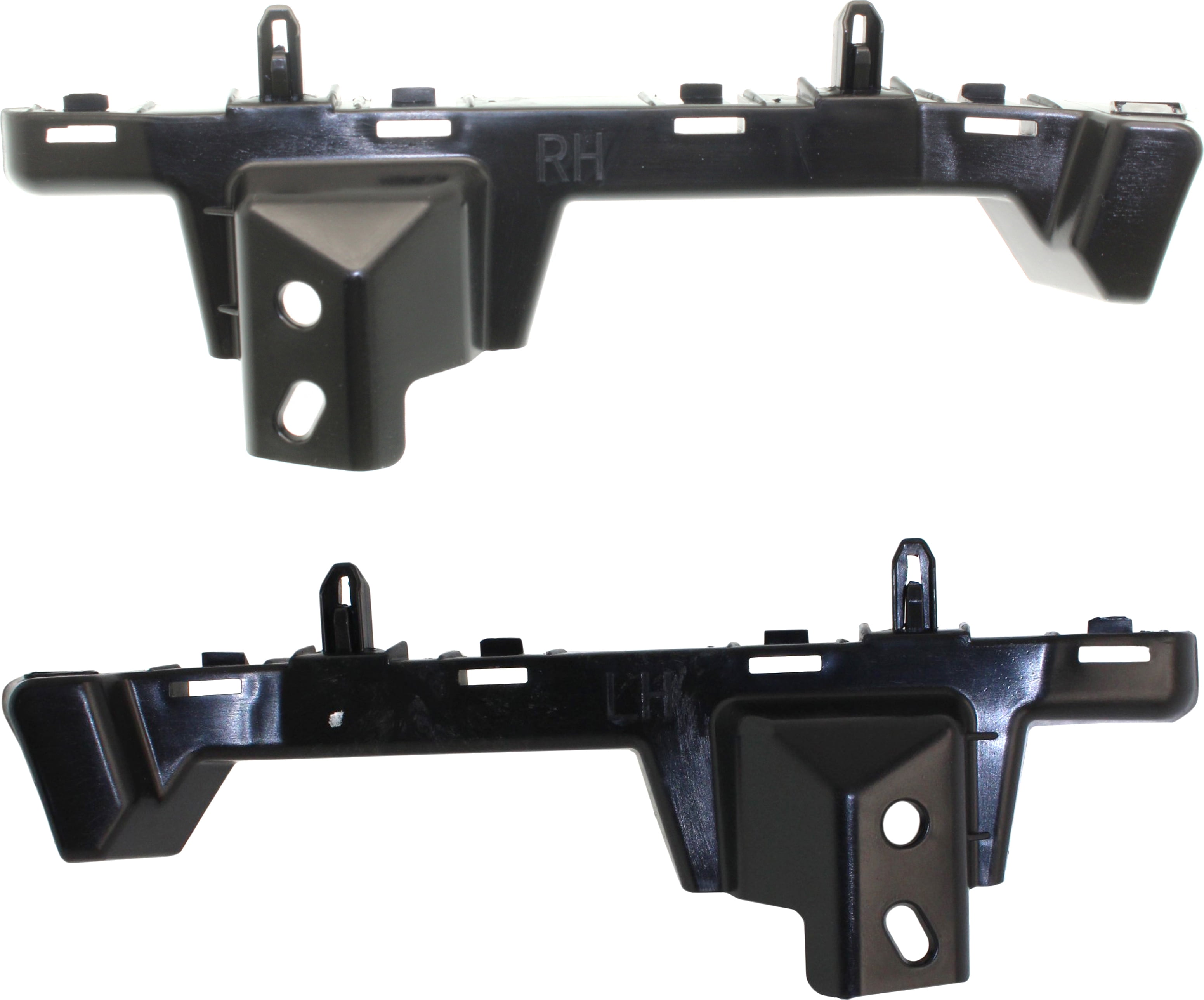 Garage-Pro Front Left Driver and Right Passenger Side Bumper Retainer ...