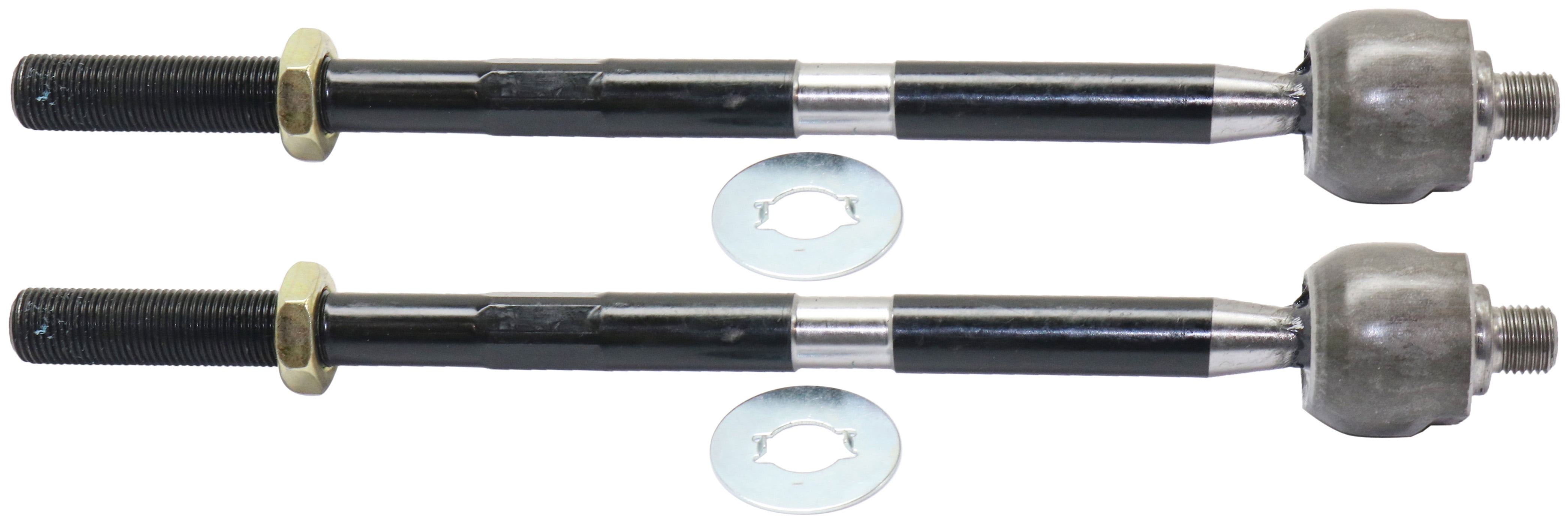 Garage-Pro Front Left & Right Inner Tie Rod End Compatible With Ford ...