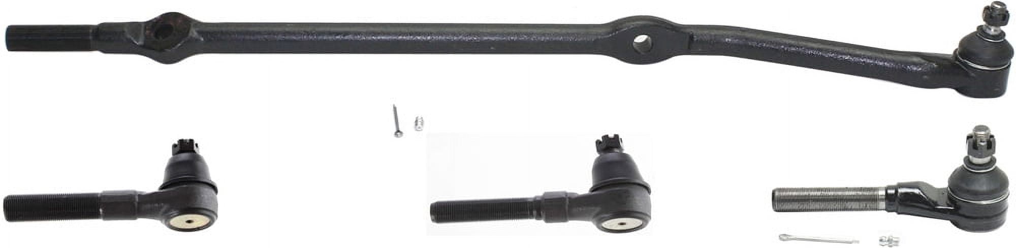 Garage-Pro Front Left & Right Pitman Arm to Steering Arm Tie Rod End ...