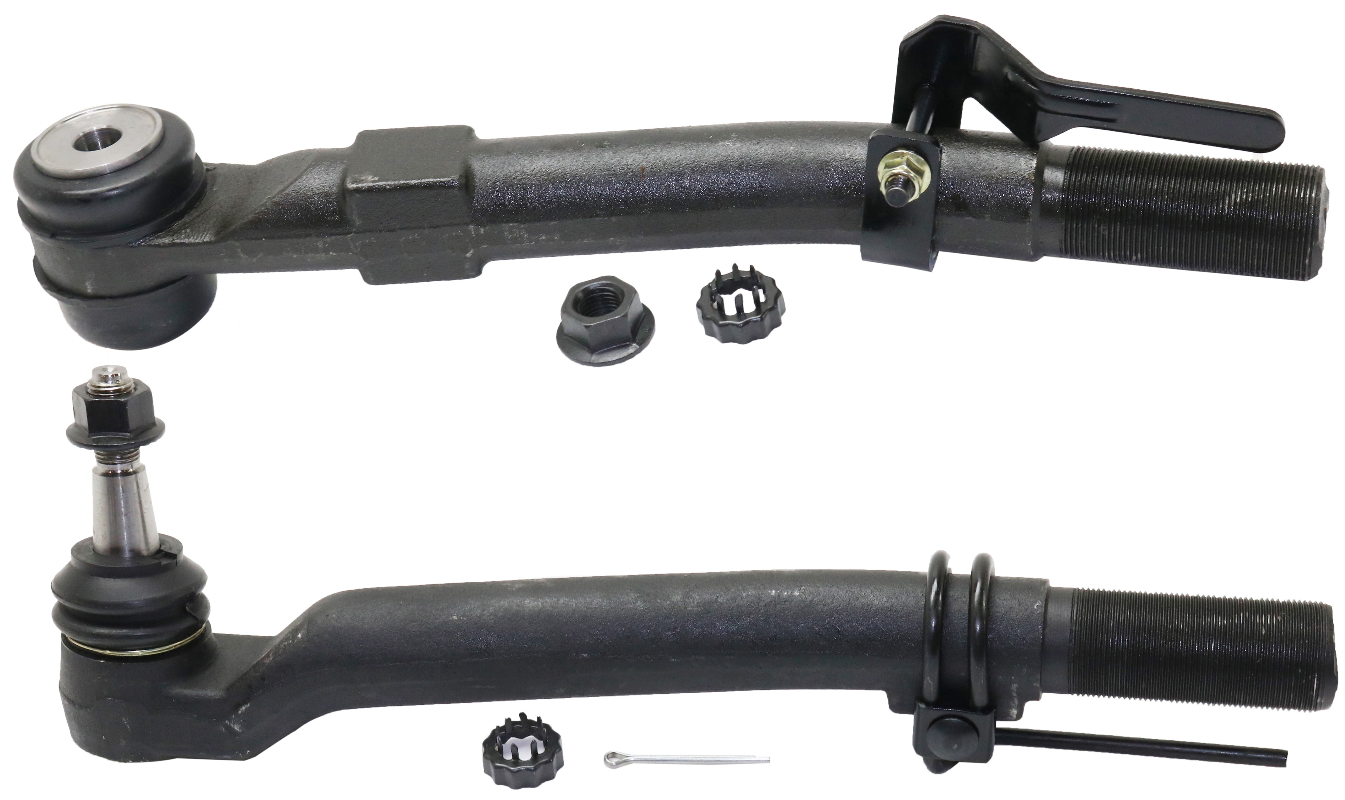 Garage-Pro Front Left & Right Tie Rod End Compatible With Ford F-450 ...