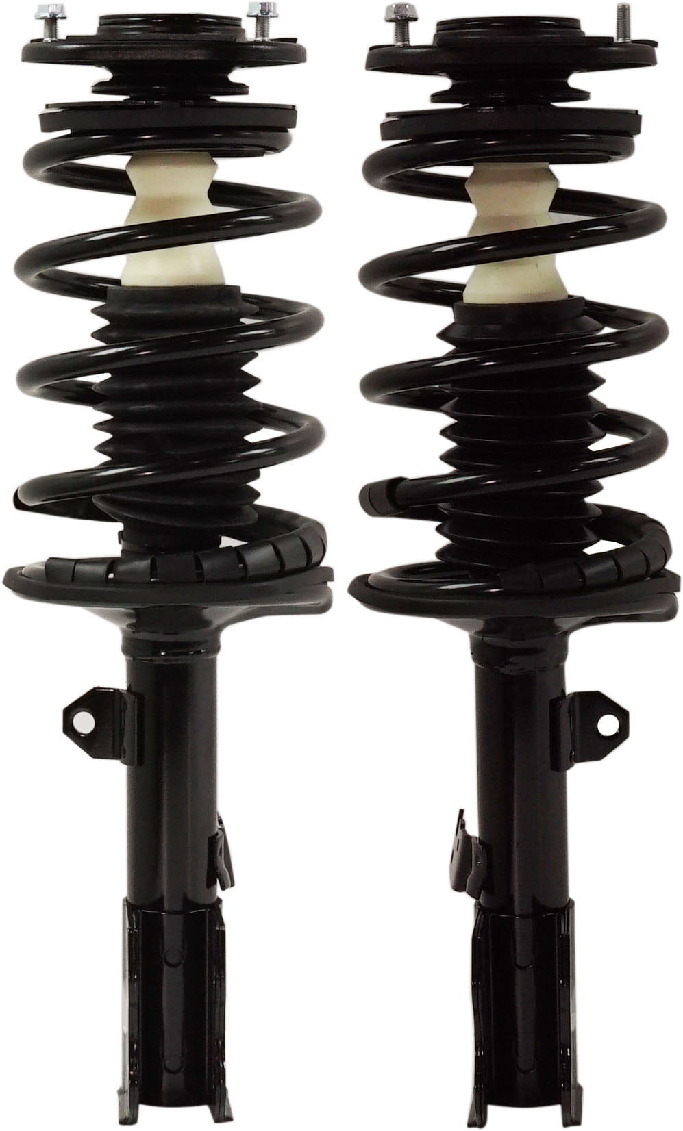Garage-Pro Front Set of 2 Complete Shocks Strut & Coil Spring Assembly ...