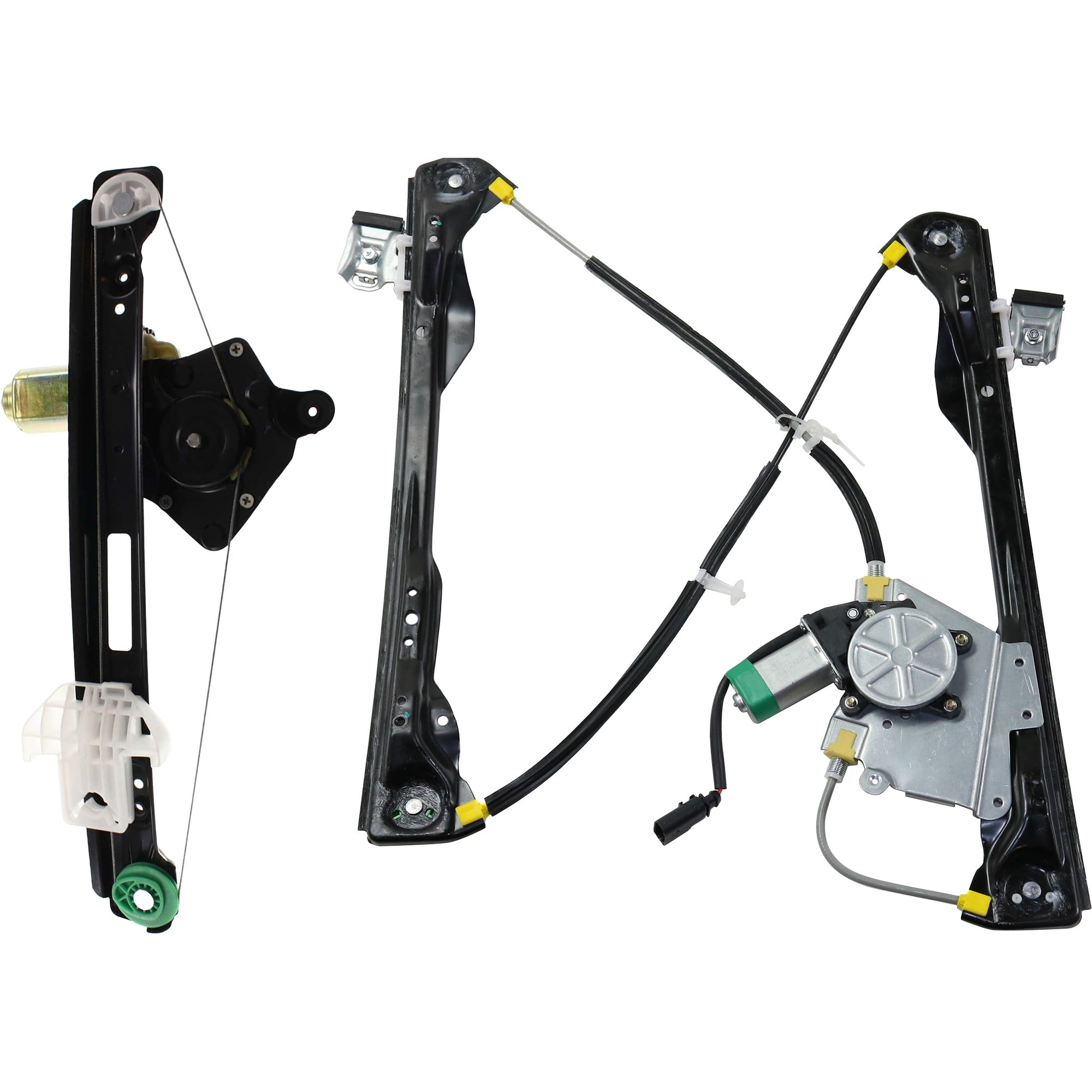 Garage-Pro Manual Window Regulator Replacement For Chevrolet Silverado ...