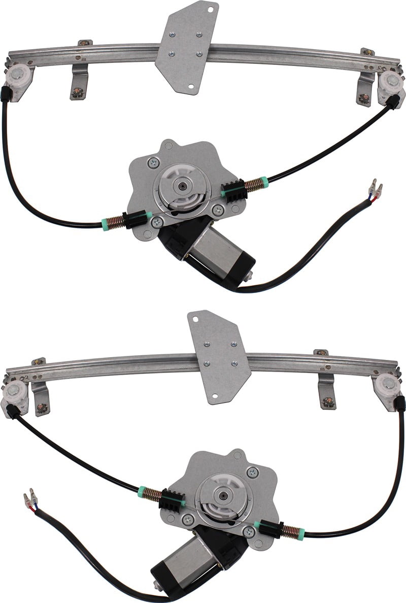 Garage-Pro Power Window Regulator Without Motor Compatible with Jaguar ...