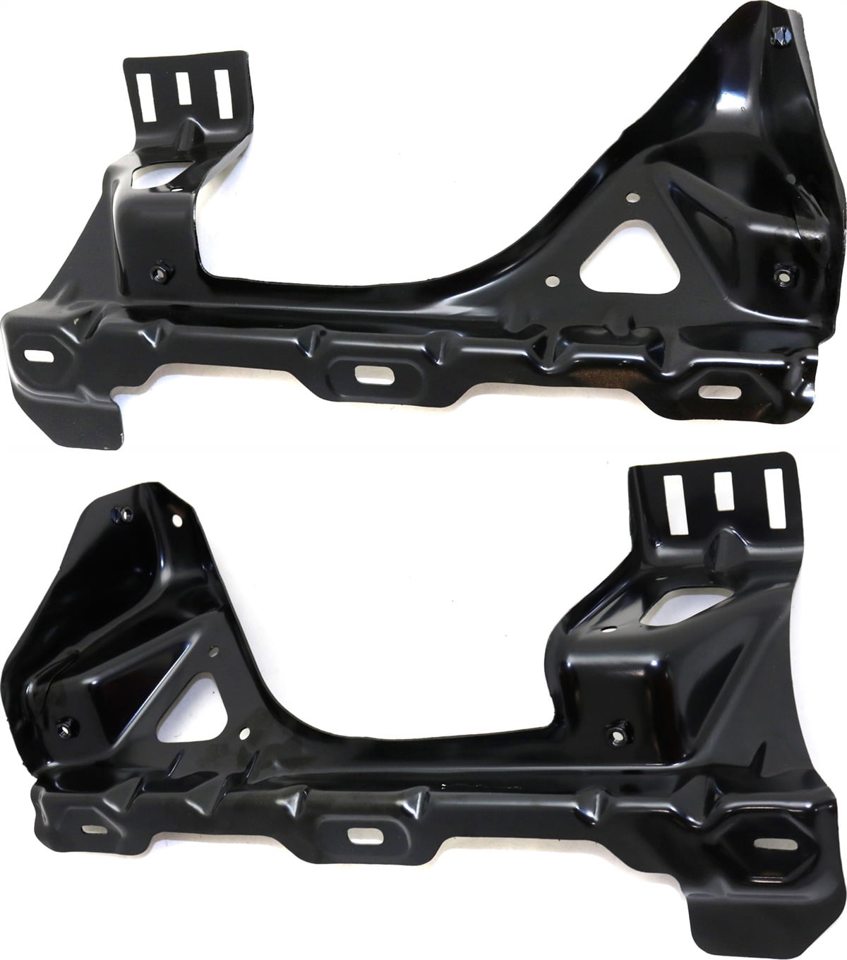 Garage-Pro Radiator Support Bracket Set of 2 Compatible with CHEVROLET ...