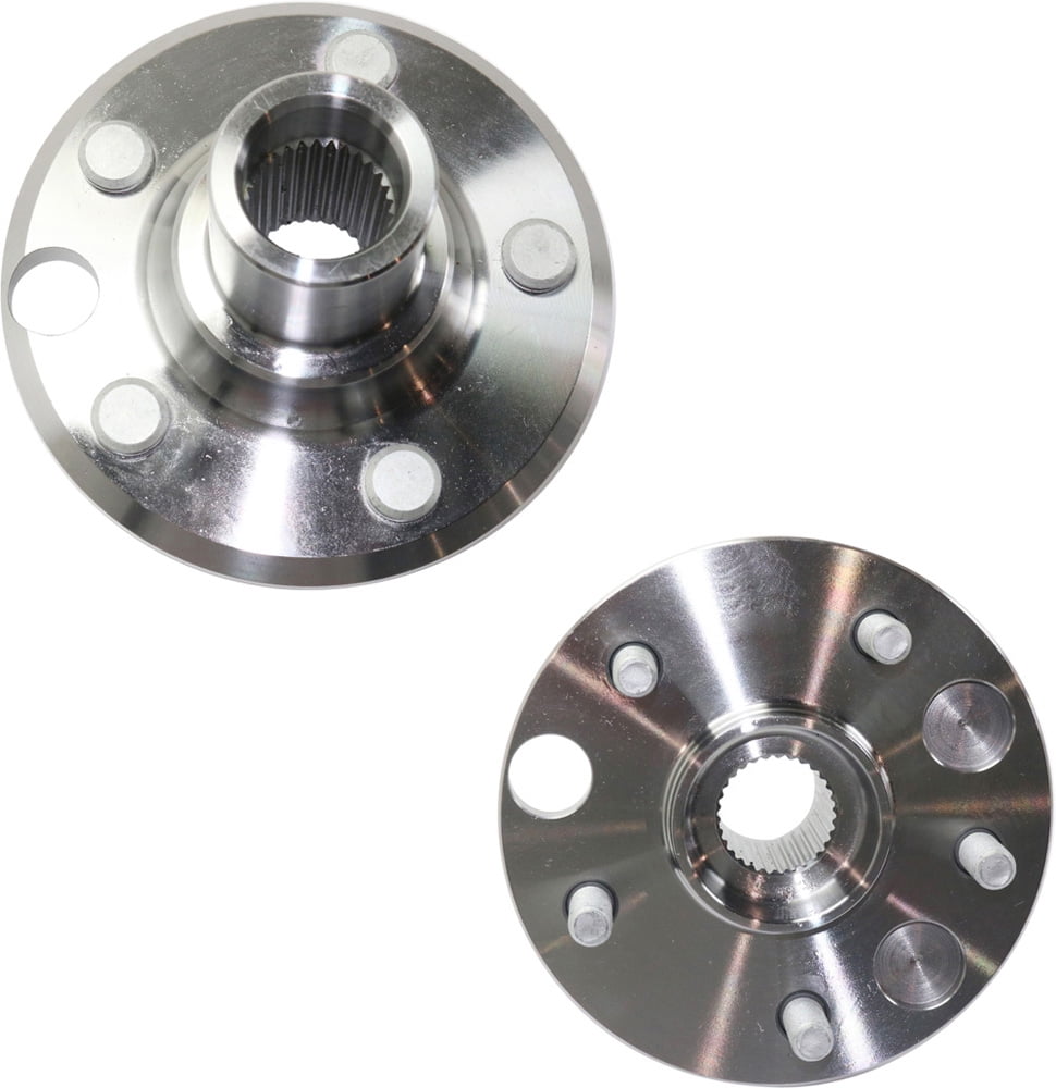 Garage-Pro Rear 2-Wheel Set Wheel Hub Bearing Assembly Compatible with ...