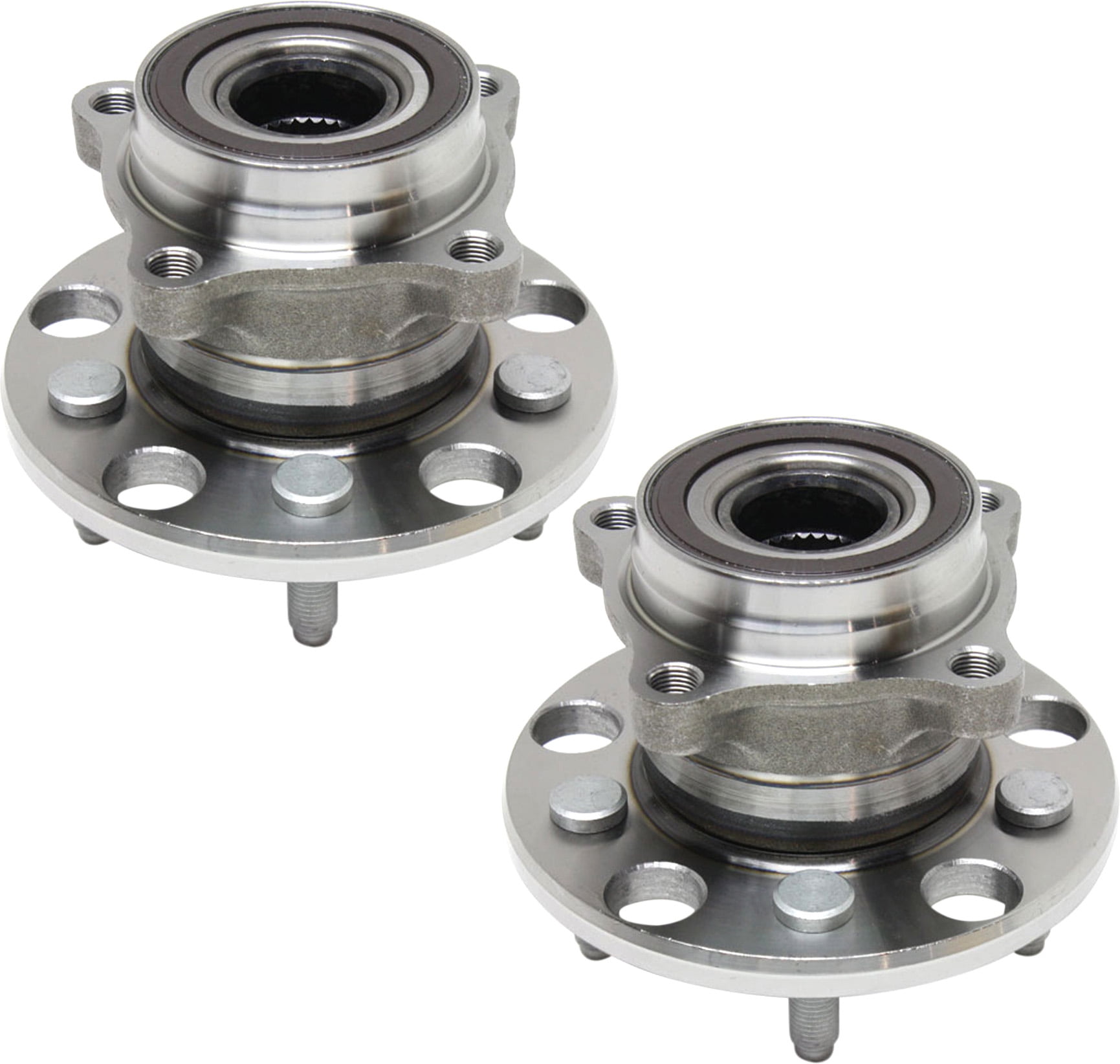 Garage-Pro Rear 2-Wheel Set Wheel Hub Bearing Assembly Compatible with ...