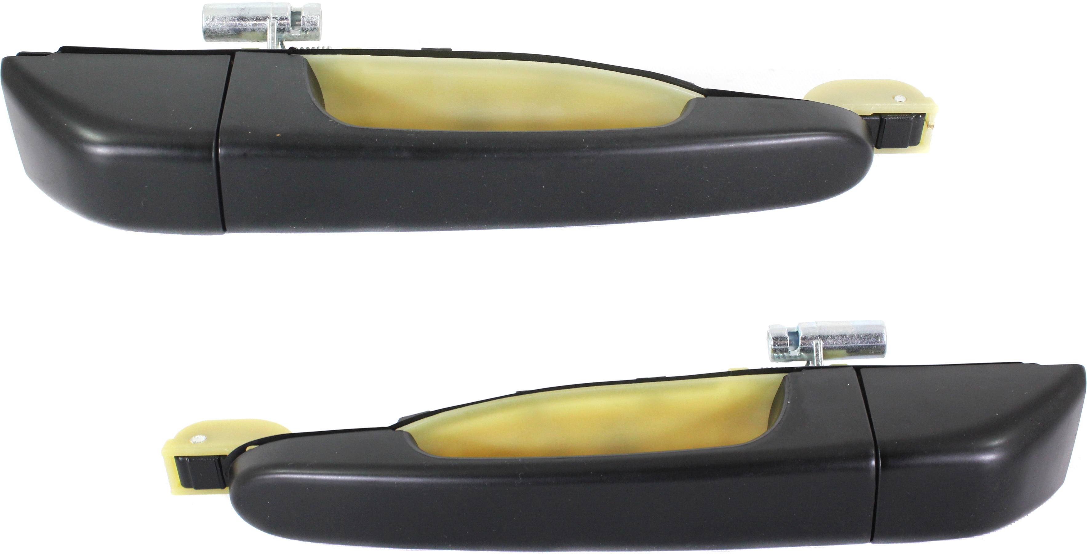 Garage-Pro Rear Exterior Door Handle Set of 2 Compatible with 2006-2012 ...