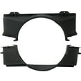 Garage-Pro Rear Fan Shroud Set of 2 Compatible With 1999-2004 Chevrolet ...