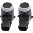 Garage-Pro Rear Parking Assist Sensor Set of 4 Compatible with 2007 ...