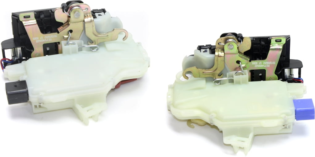 Garage-Pro Set of 2 Door Lock Actuator Compatible with Volkswagen Jetta ...