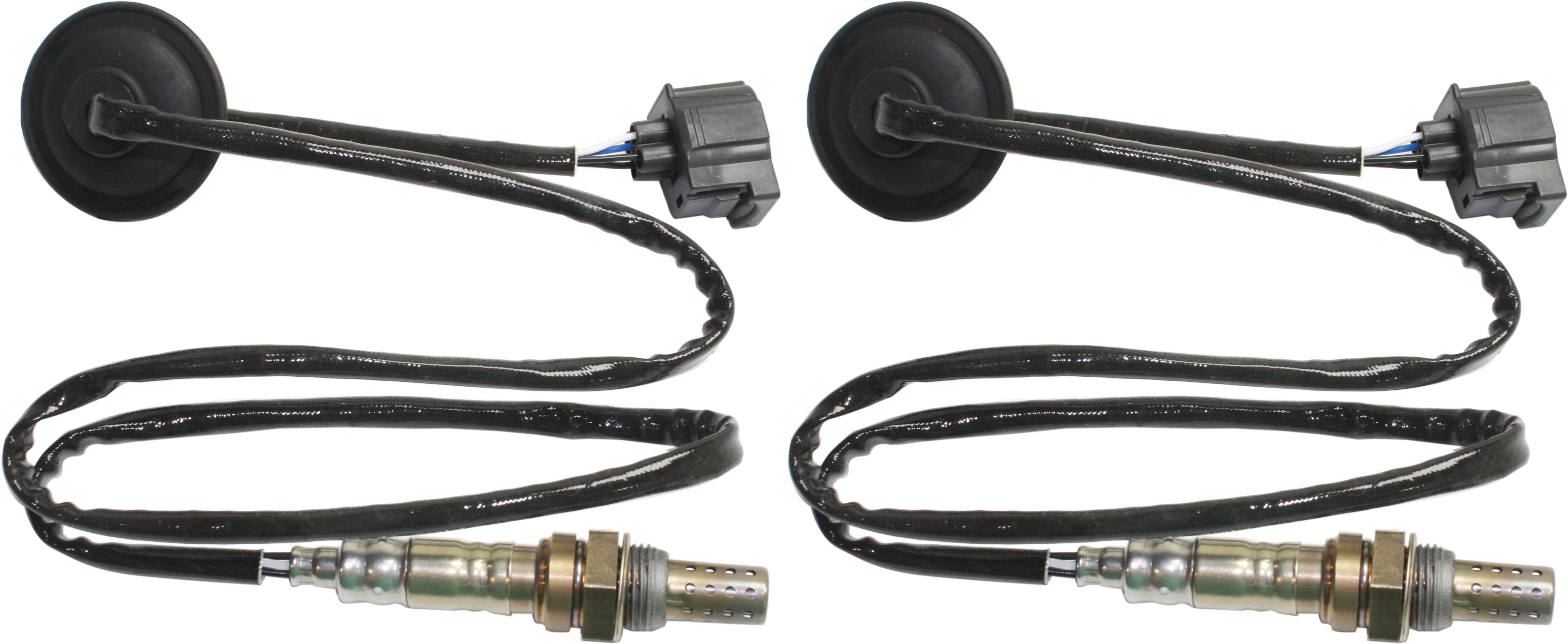 Garage-Pro Set of 2 O2 Oxygen Sensor Compatible with Mitsubishi Lancer ...