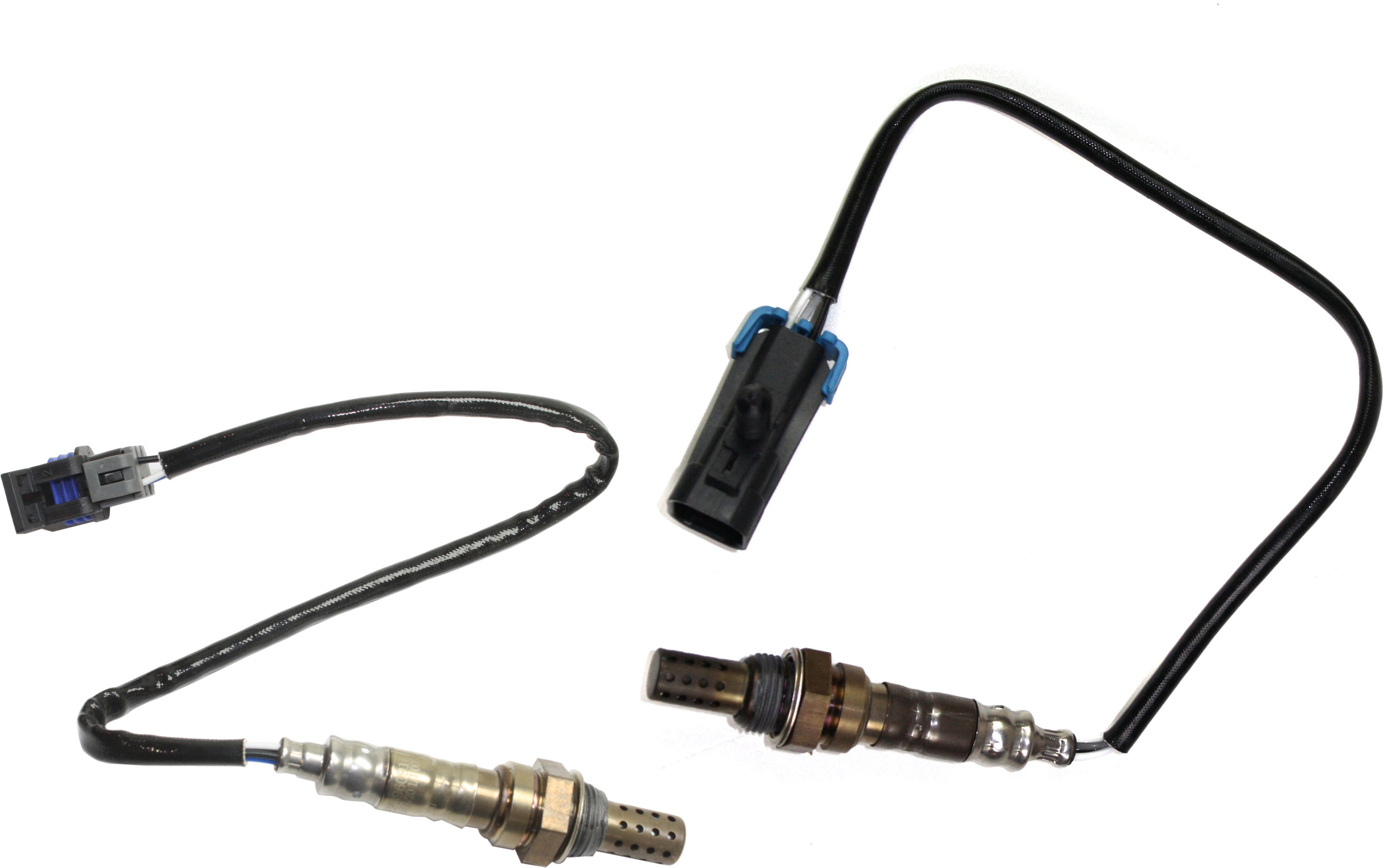 Garage-Pro Set of 2 O2 Oxygen Sensor Replacement for Chevrolet ...