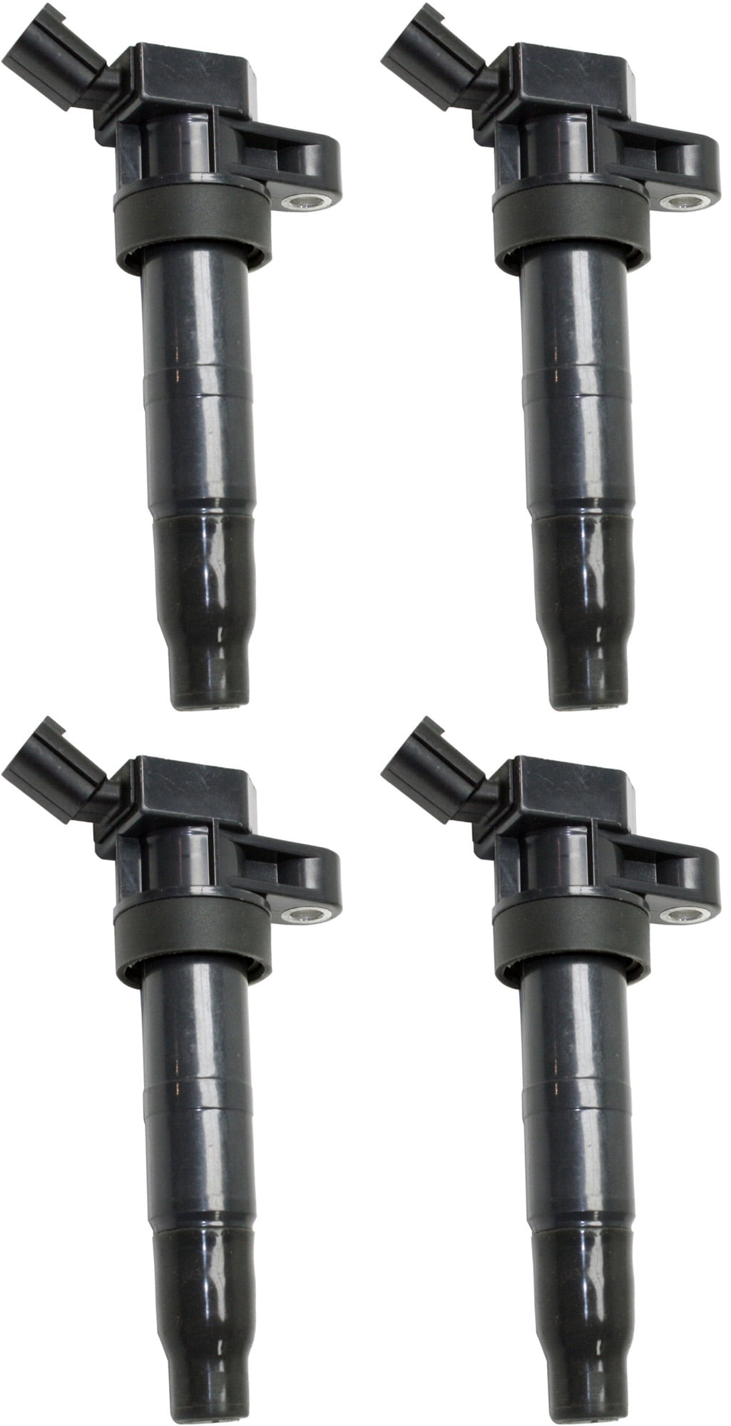 Garage-Pro Set of 4 Ignition Coil Compatible With Kia Forte5 2012 2013 ...