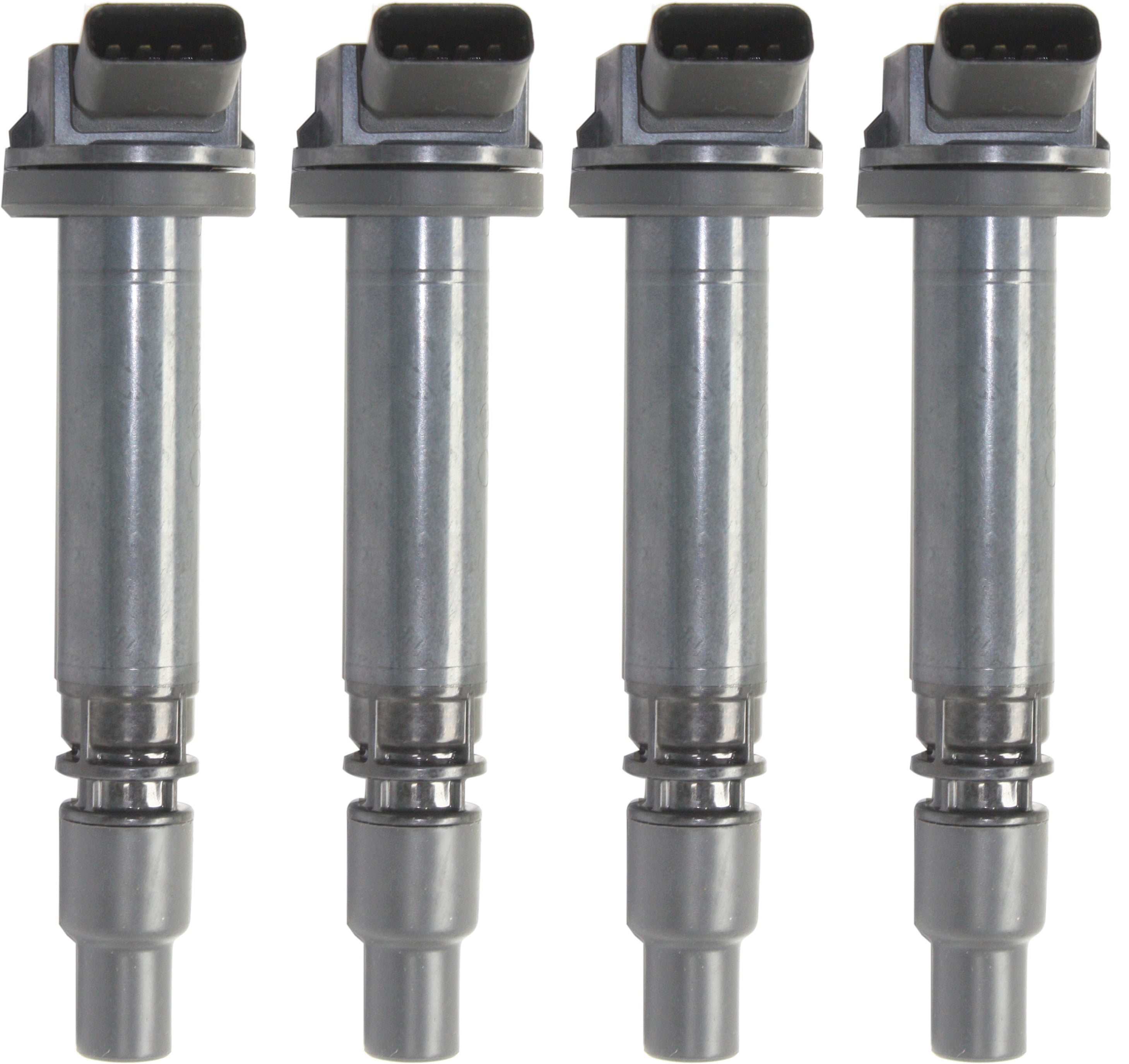 Garage-Pro Set of 4 Ignition Coil Compatible With Toyota Camry 2010 ...