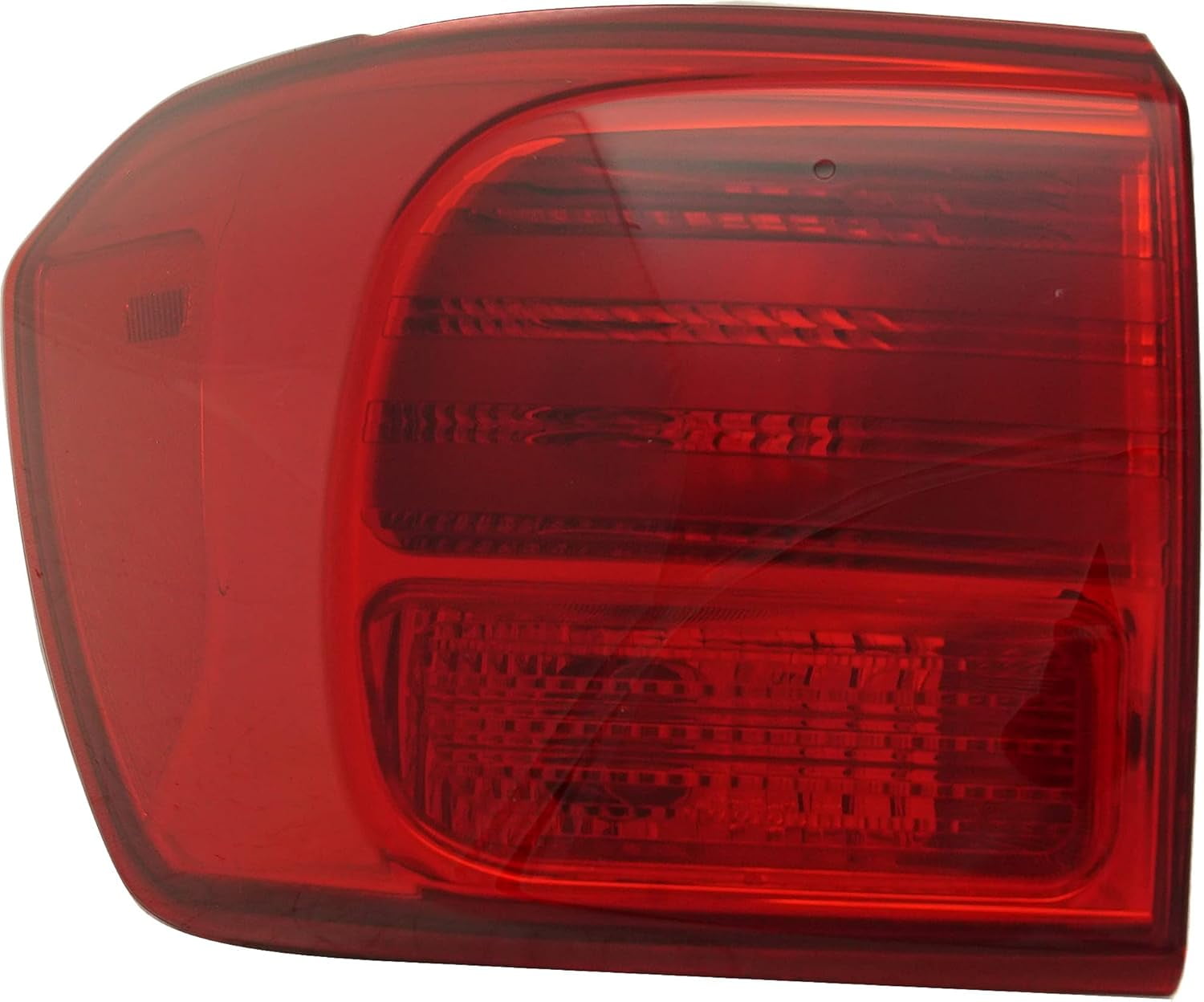 Garage-Pro Tail Light Assembly Compatible with 2016-2018 Kia Sedona ...