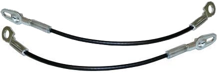 Garage-Pro Tailgate Cable Set Compatible With 1999-2006 Chevrolet ...