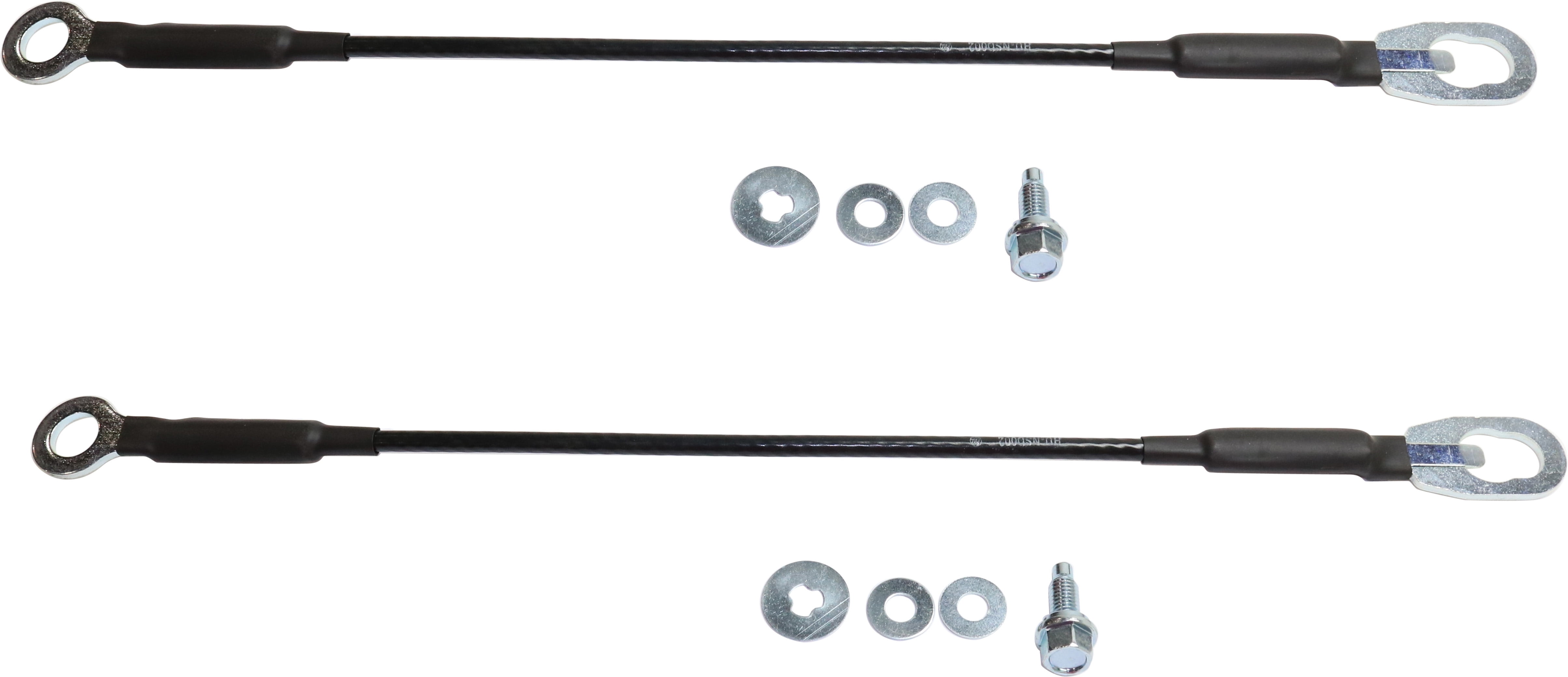 Garage-Pro Tailgate Cable Set Compatible With 1998-2004 Nissan Frontier ...