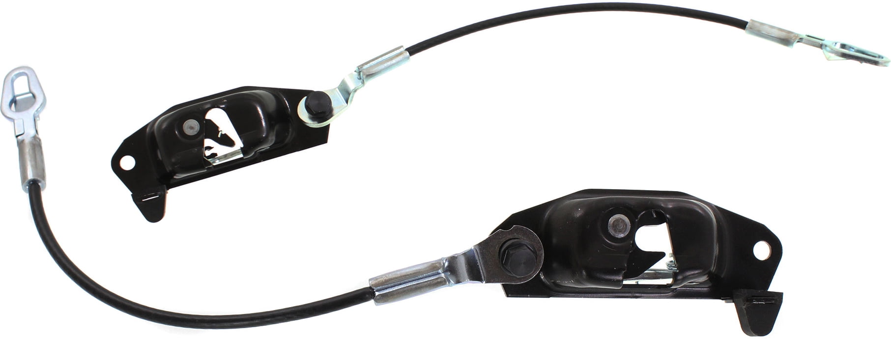 Garage-Pro Tailgate Latch Set of 2 Compatible With 1999-2004 Chevrolet ...