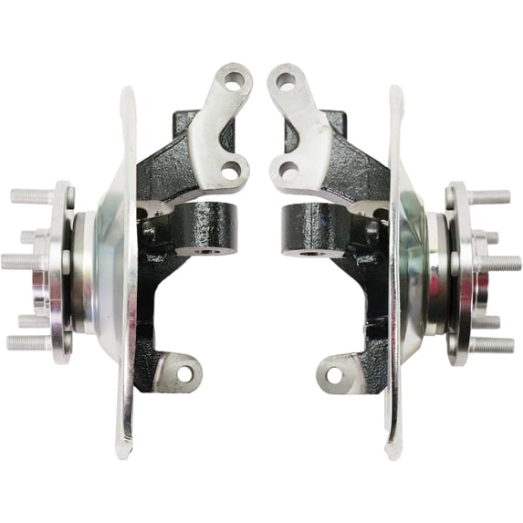 Garage-Pro Wheel Hub and Bearing SET Compatible with 2007-2017 Jeep ...