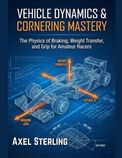 Garage Racer's Engineering Vehicle Dynamics & Cornering Mastery: The ...