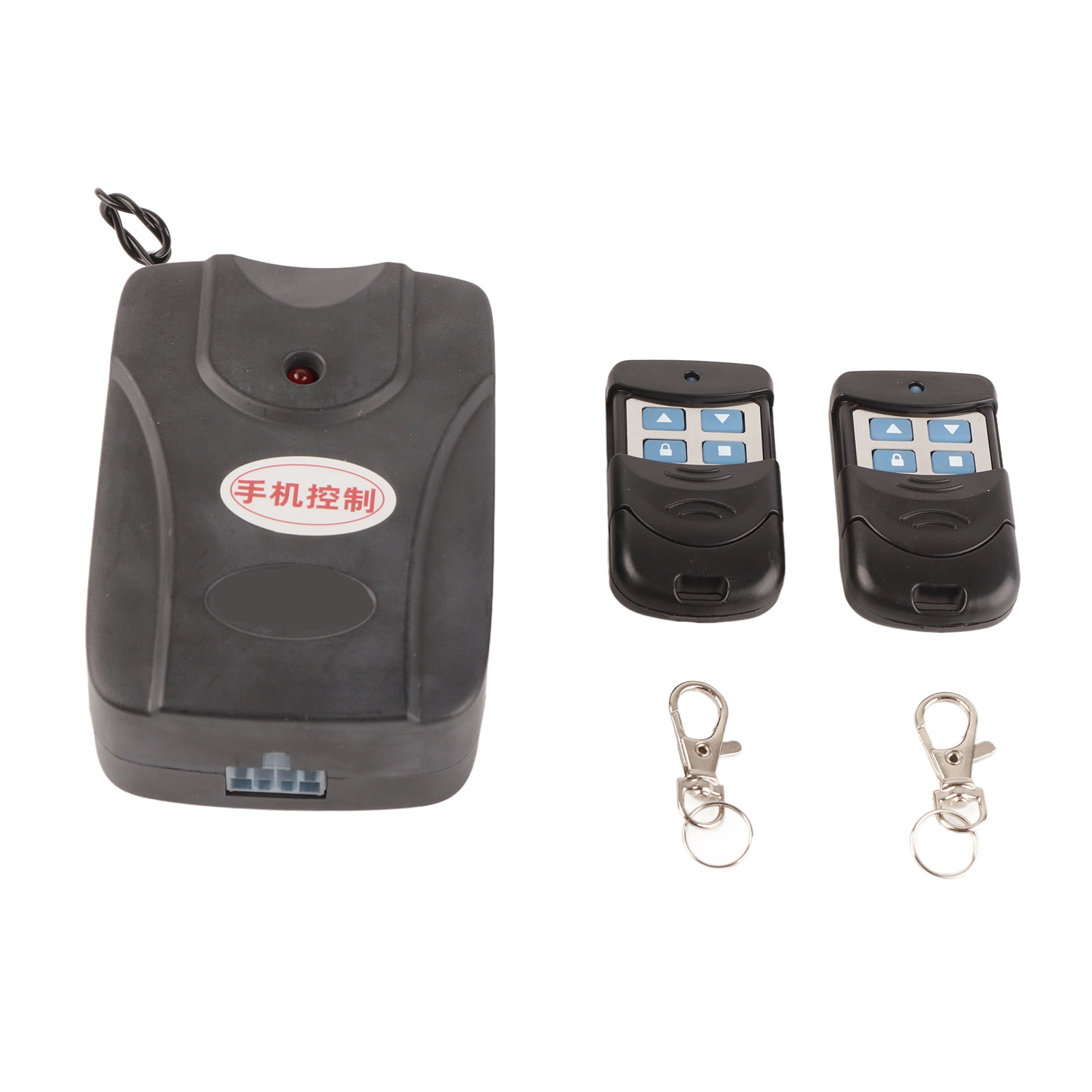 Garage Rolling Door Controller Kit Bluetooth Wireless Phone Remote ...