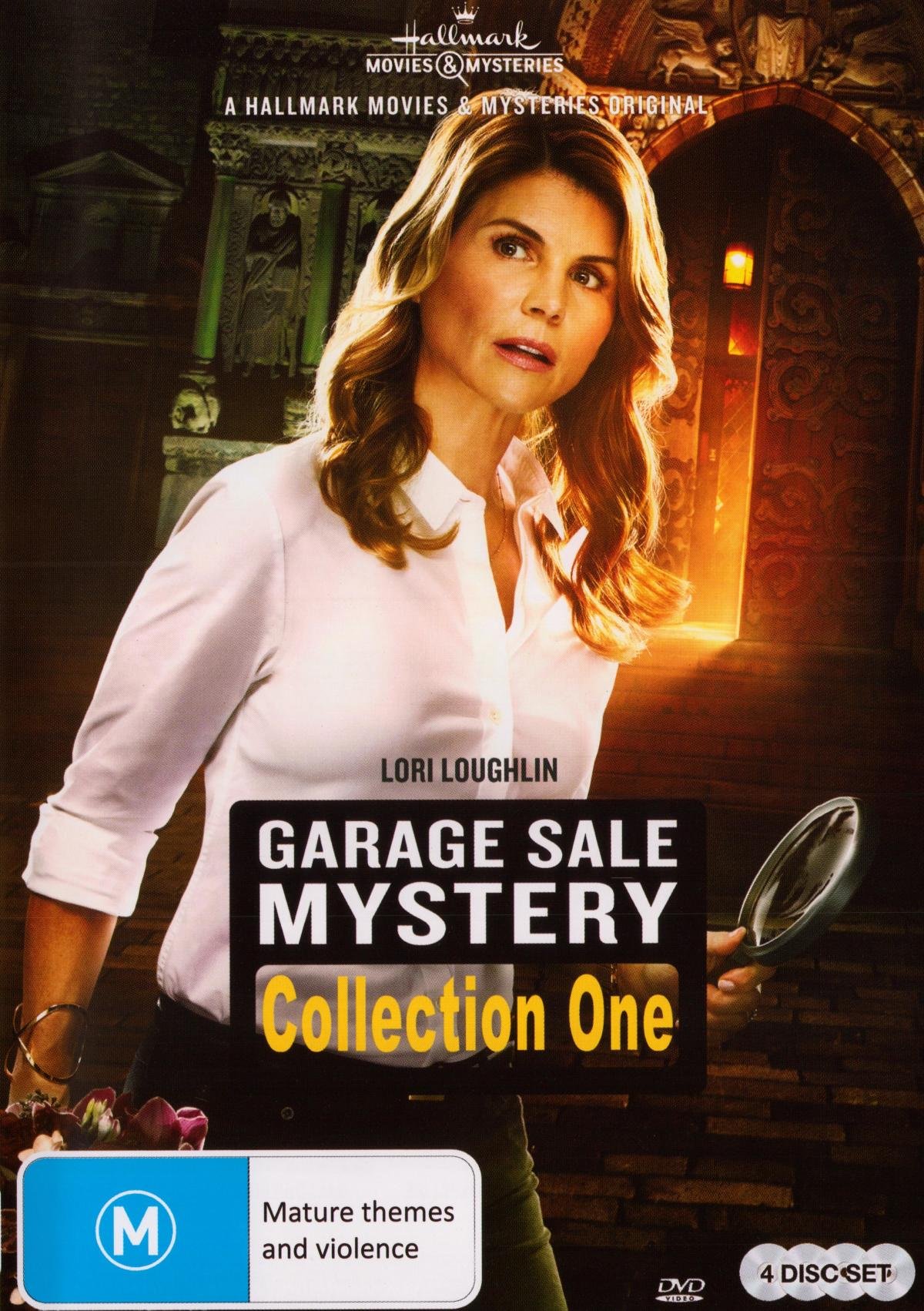 Garage Sale Mystery: Collection One (DVD) - Walmart.com