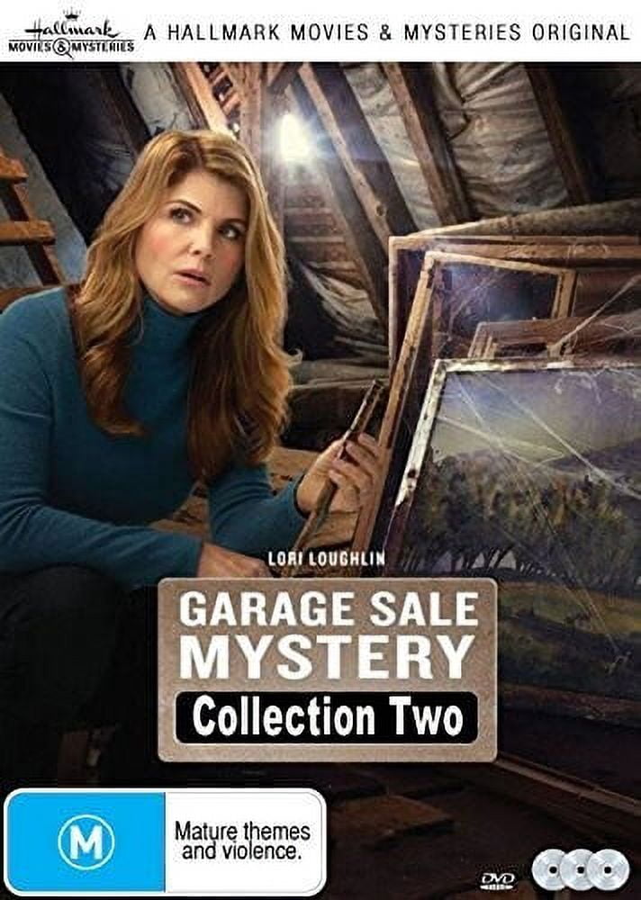 Garage Sale Mystery: Collection Two (DVD), Via Vision, Drama - Walmart.com