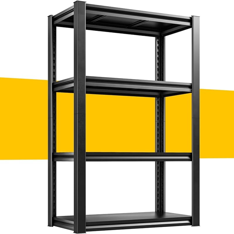 Garage Shelving Heavy Duty Storage Shelves Load 2050LBS Adjustable ...