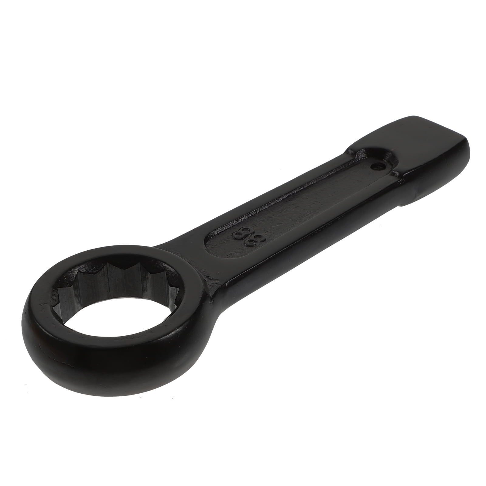 Garage Spanner Percussion Wrench Offset 38mm Ratchet High Strength ...