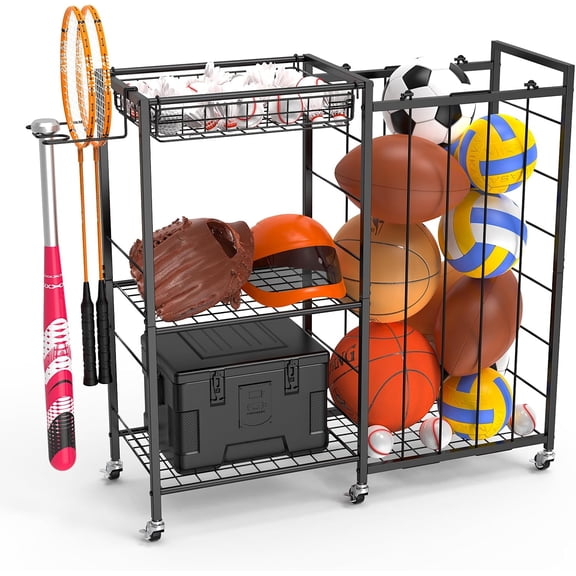 Storage For Sports Equipment