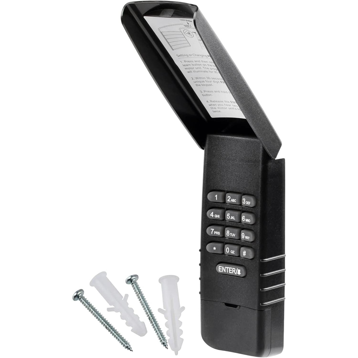 Garage Stop for LiftMaster 877LM Keyless Entry Keypad Garage Gate Door ...