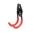 Garage Storage Hooks, Small J-Hook Heavy Duty Utility Hangers, Wall ...