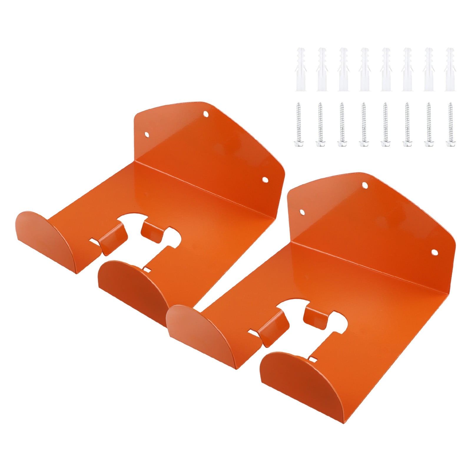 Garage Storage Trimmer Rack, Garden Power Tool Hanger for Grass Trimmer ...