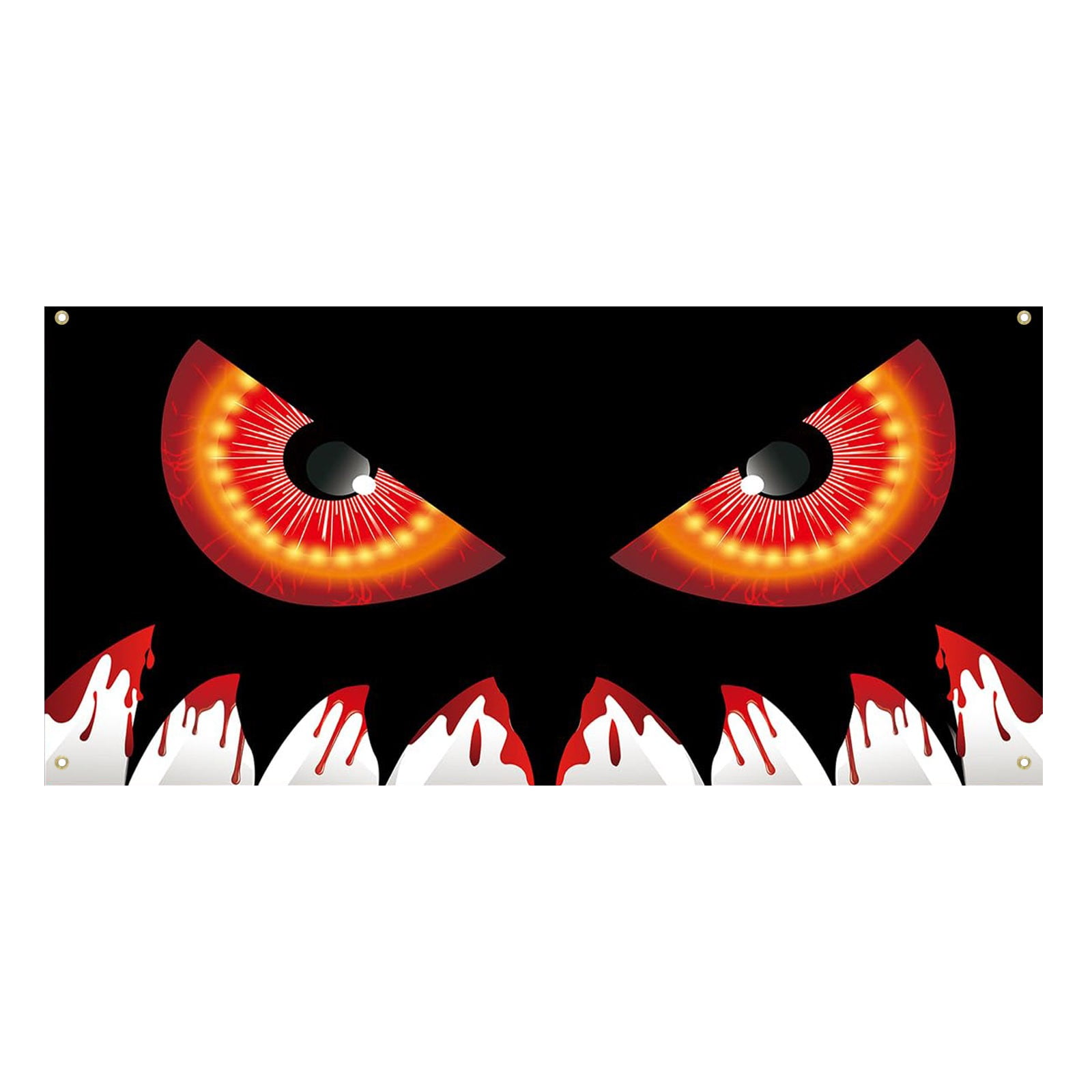 Garage : Themed Banner With Haunting Graphics For Car Enthusiasts ...