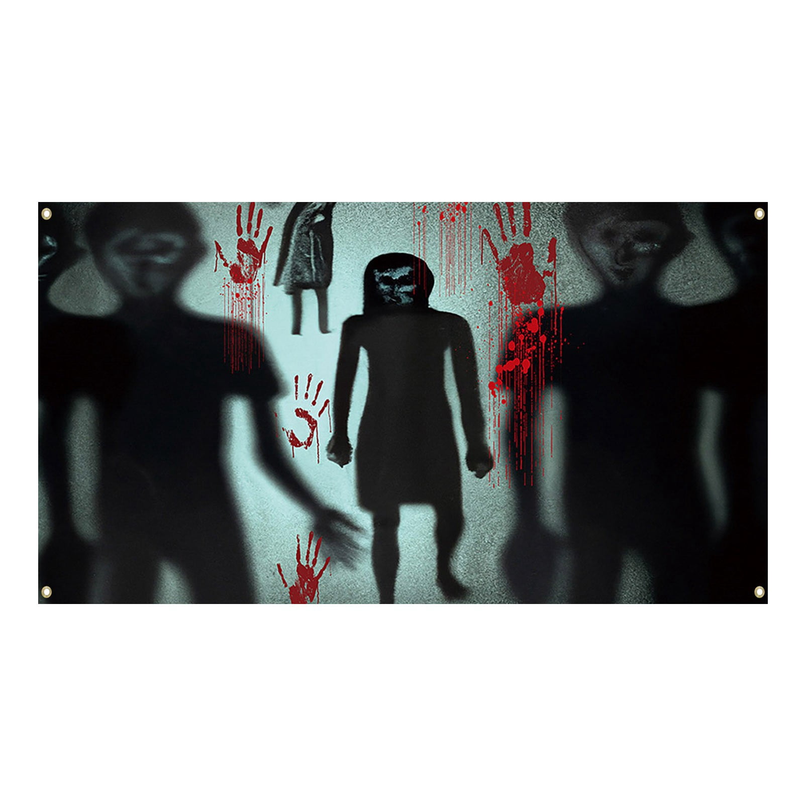 Garage : Themed Banner With Haunting Graphics For Car Enthusiasts ...