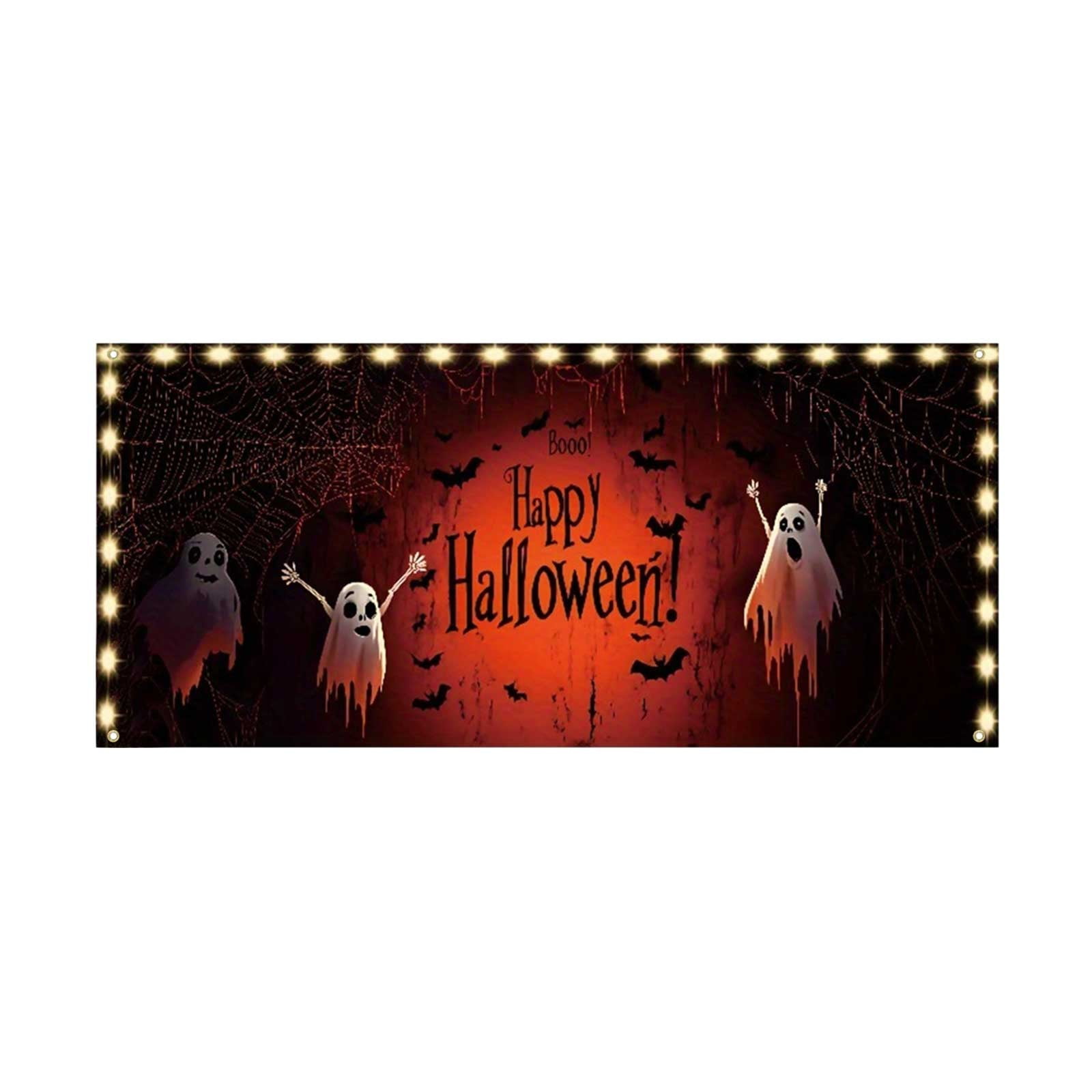 Garage : Themed Banner With Haunting Graphics For Car Enthusiasts ...