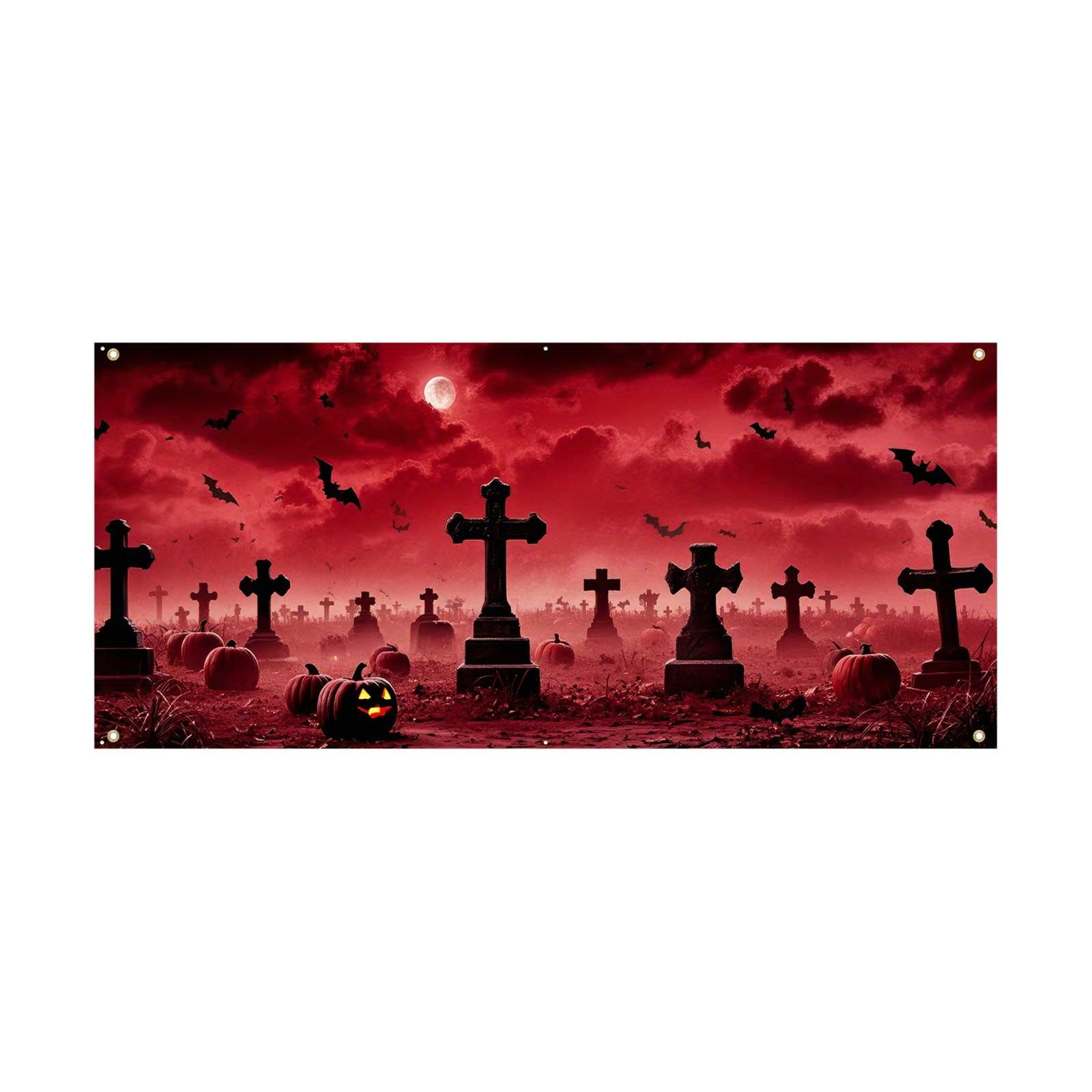 Garage : Themed Banner With Haunting Graphics For Car Enthusiasts ...