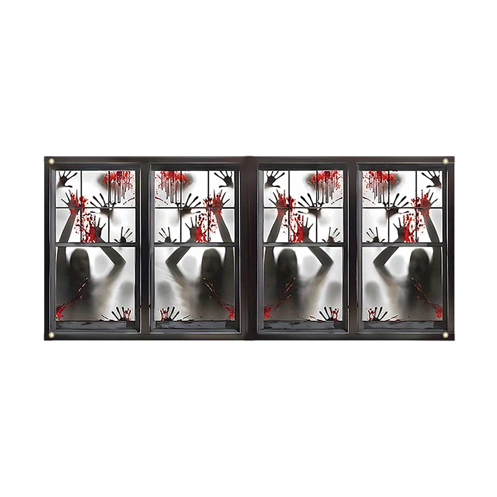 Garage Themed Banner With Haunting Graphics For Car Enthusiasts ...