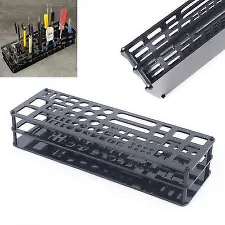 Garage Tool Box Sorter Organizer Storage Tray Display For Screwdriver ...