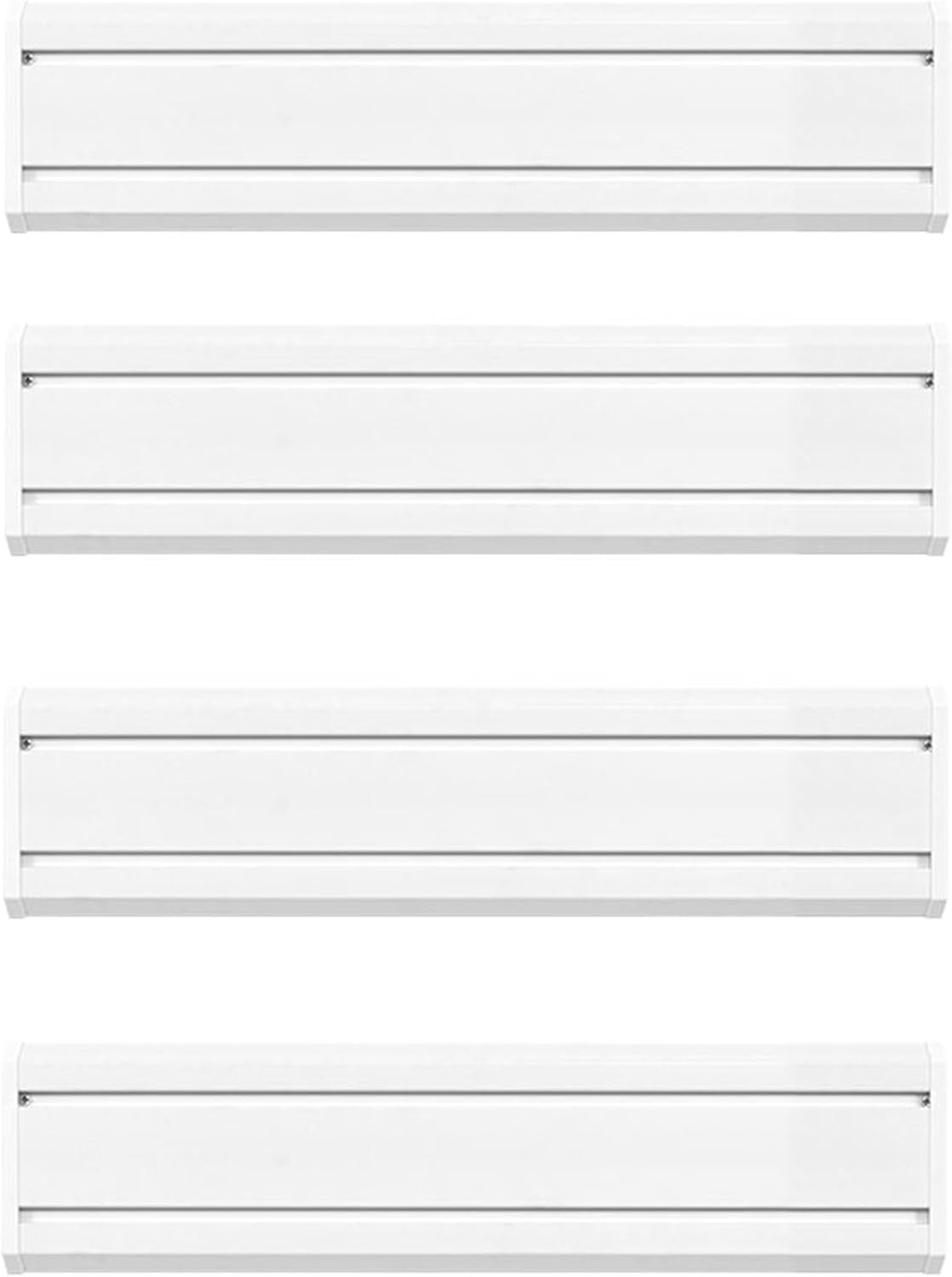 Garage Tool Organizer Wall Mount Slat Wall Paneling for Yard Tools ...