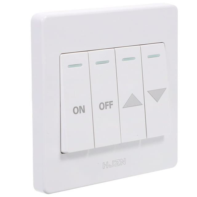 Garage Wall Button Replacement Panels Keypad Commercial Mounted Control ...