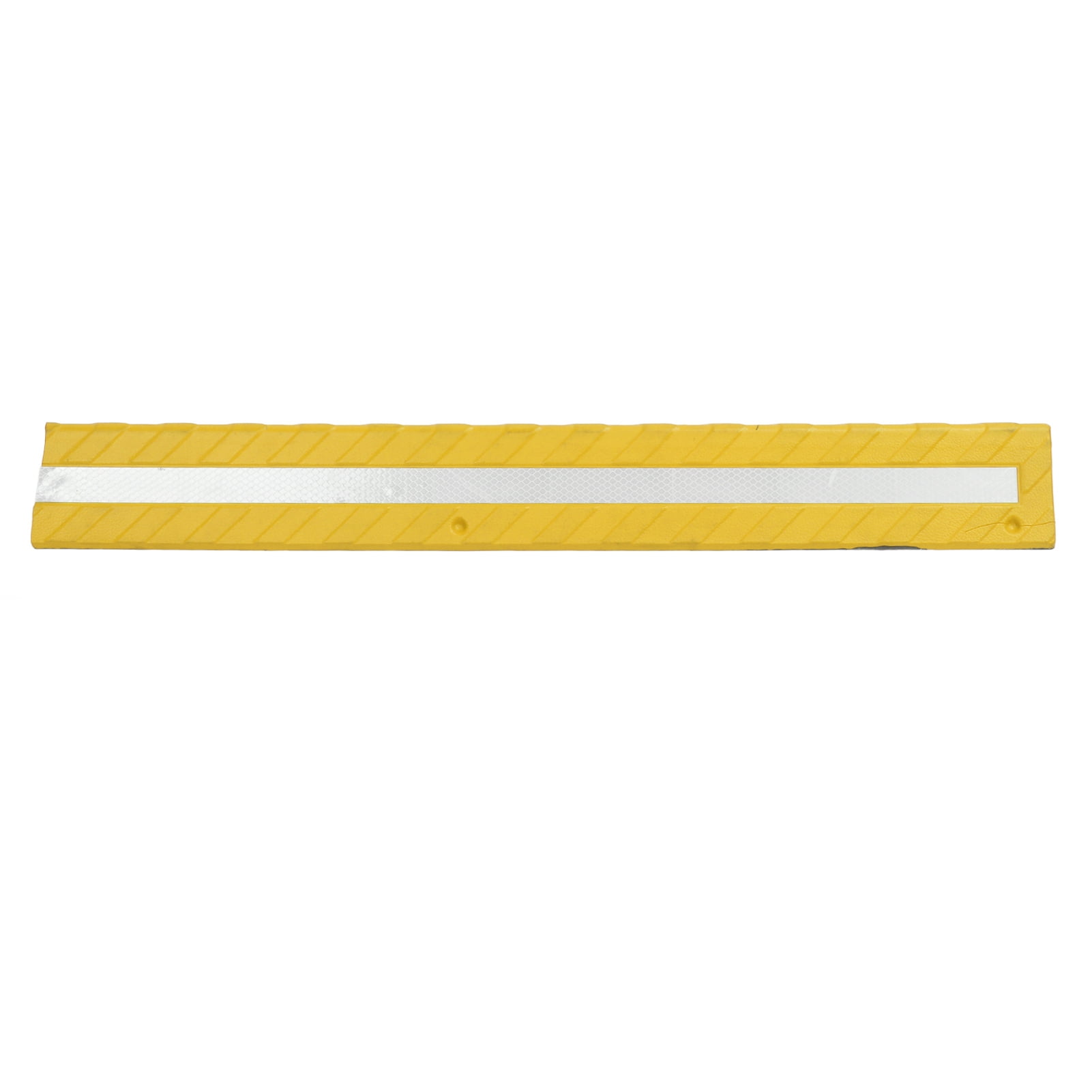 Curb Protector IDECO Durable Parking Garage Rubber Corner Guards Wall ...