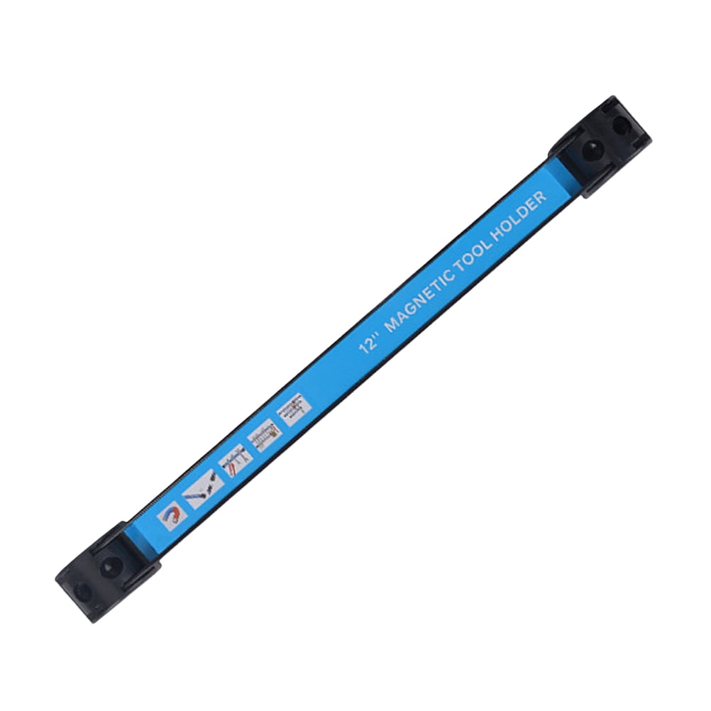 Garage Wall Holder Magnet Strip Tool Magnet Storage Bar Screwdriver ...