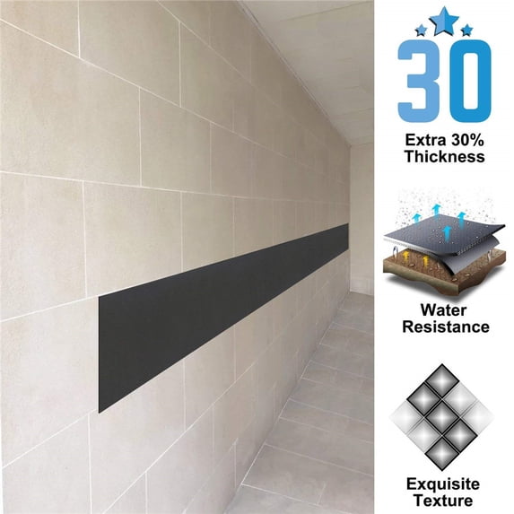 Garage Wall Protector Self Adhesive Foam Parking Thick Car Door Bumper ...