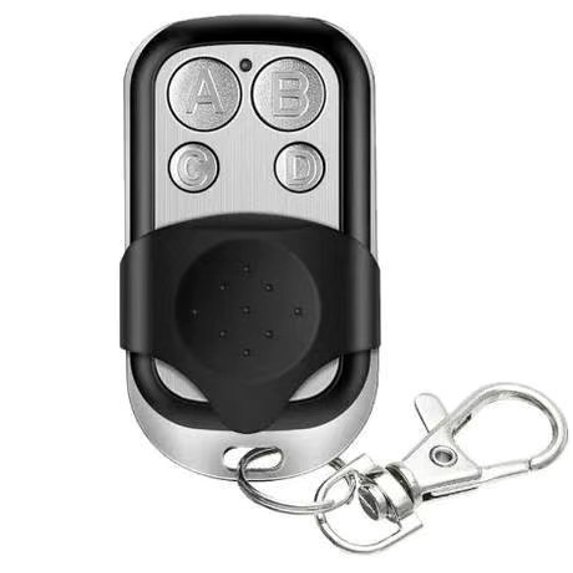 Garage door key metal 433 copy remote control electric door and window ...