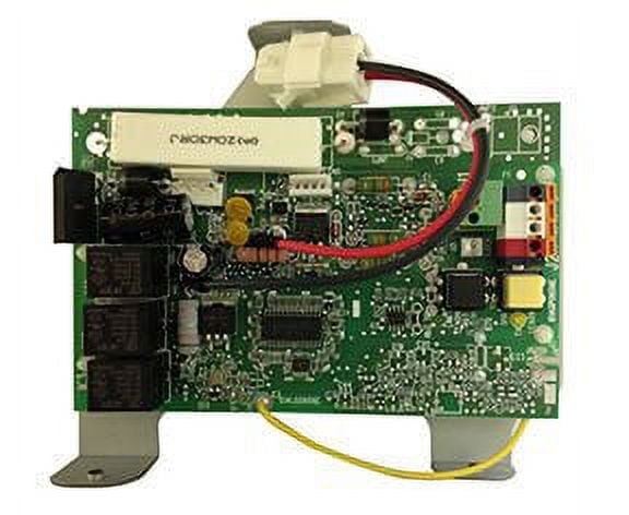 LiftMaster/Chamberlain 41DJ002 Receiver Logic Board with Mounting ...