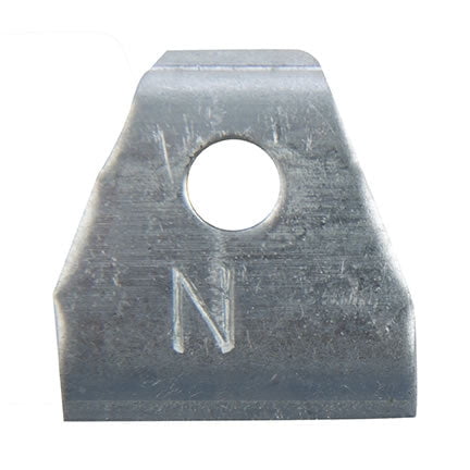 GarageDoorProject Garage Door Strut Clips Professional-Grade Zinc ...